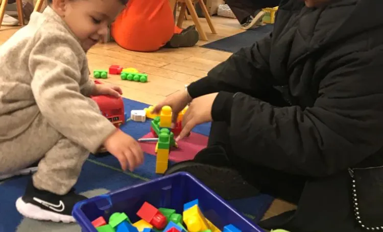 London South Early Years Stronger Practice Hub | Stronger Practice Hubs